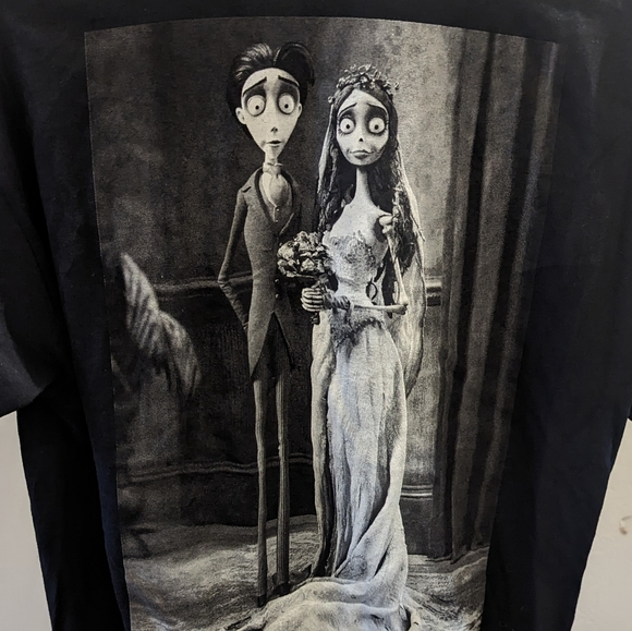 Tops | Corpse Bride Shirt | Poshmark